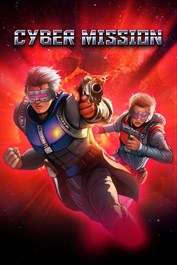 Cyber Mission, juego PC, PS4, Xbox One, Switch, PS5, Xbox Series