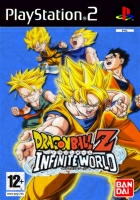 Dragon Ball Z Infinite World, juego PS2