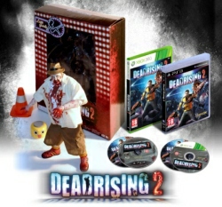 Dead Rising Collection listado por algunas tiendas online - Noticias de ...