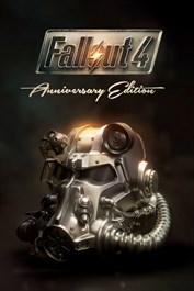 Fallout 4: Anniversary Edition, juego PC, PS4, Xbox One, PS5, Xbox Series