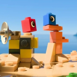 Anunciado LEGO Voyagers - Noticias de Juegos PC