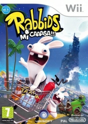 Los Rabbids se pasan a la vida real - Noticias de Juegos