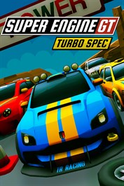 Super Engine GT Turbo SPEC - Juego PC, PlayStation 4, Xbox One, Switch ...