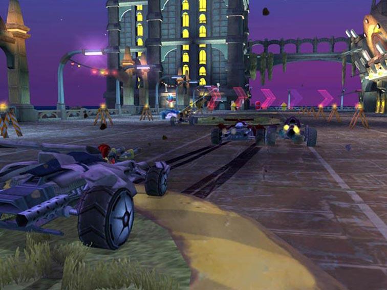 Jak X - Juego PS2 - Análisis