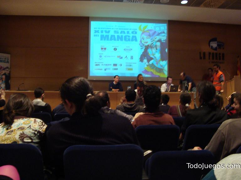 Artículo: IAN LOVETT EN EL SALÓN DEL MANGA (Xbox 360) | TodoJuegos