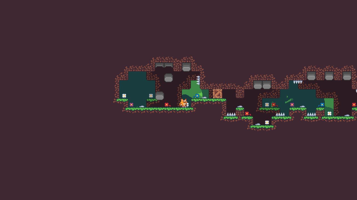 Análisis de Kotenok, ¿Amor gatuno por el pixel art o un arañazo que ...