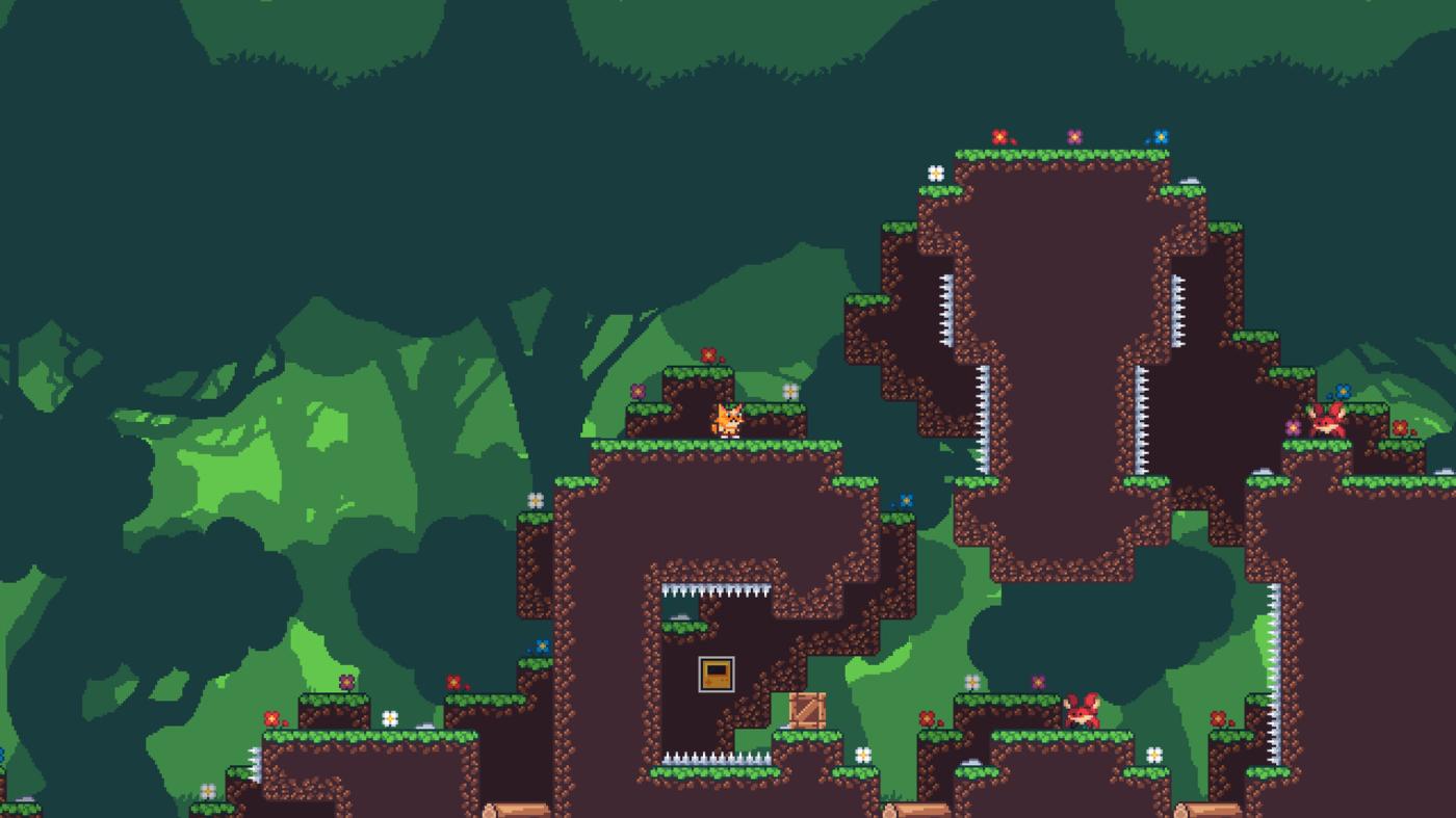 Análisis de Kotenok, ¿Amor gatuno por el pixel art o un arañazo que ...