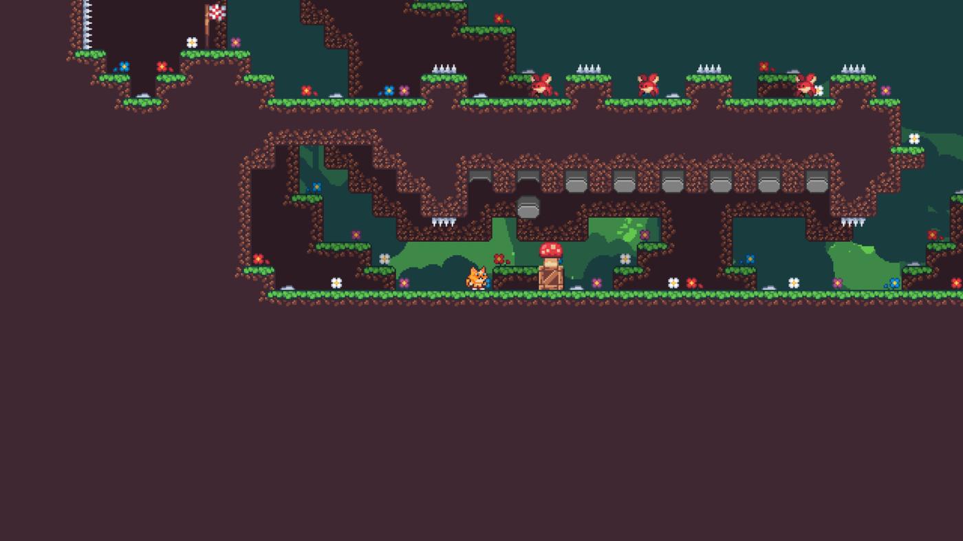 Análisis de Kotenok, ¿Amor gatuno por el pixel art o un arañazo que ...