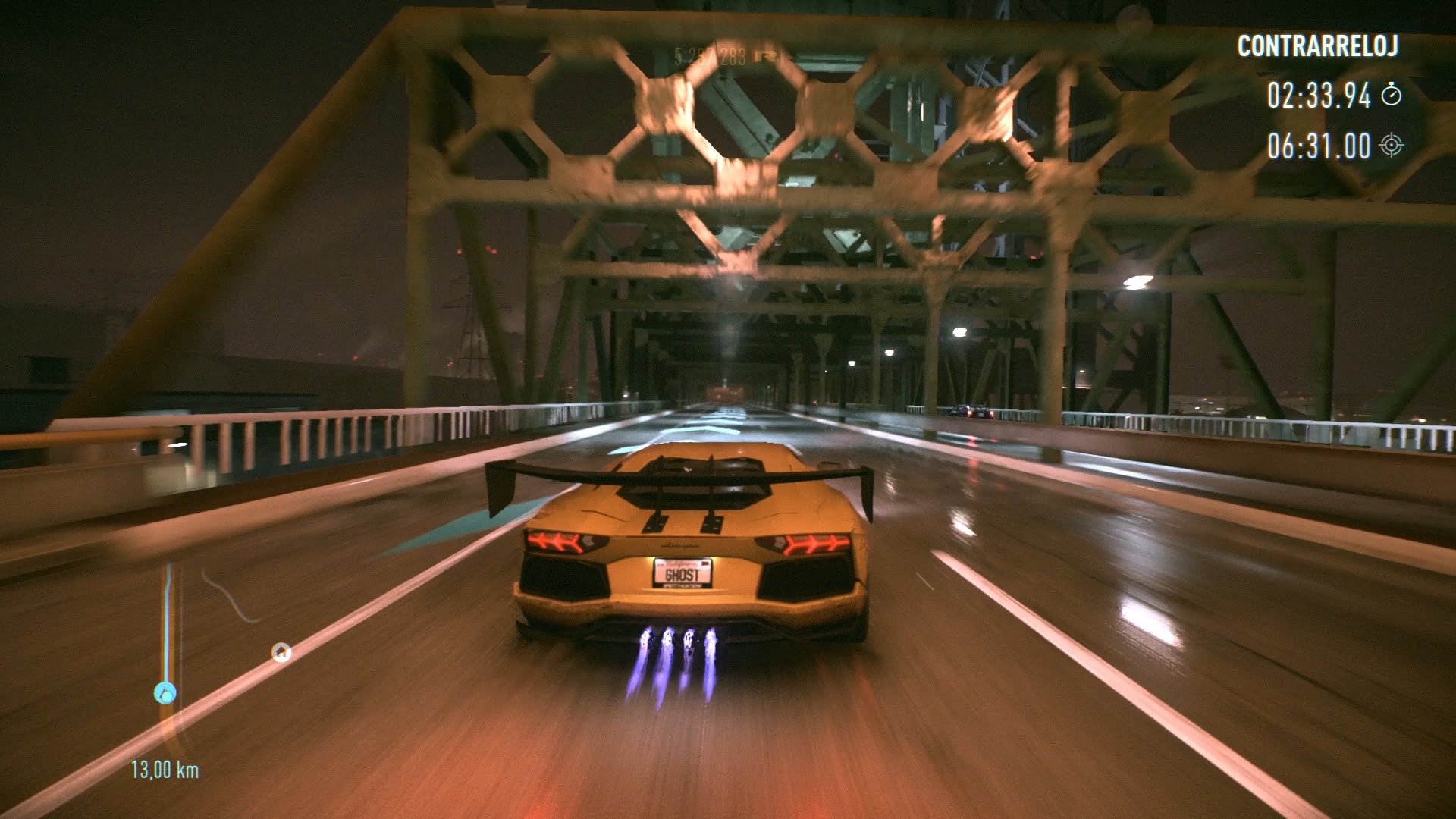 Need For Speed (2015), juego PC, PS4, Xbox One