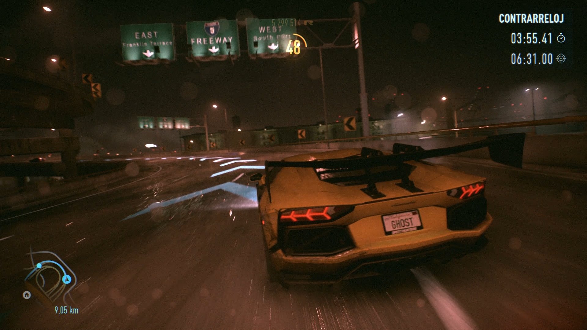 Need For Speed (2015), juego PC, PS4, Xbox One