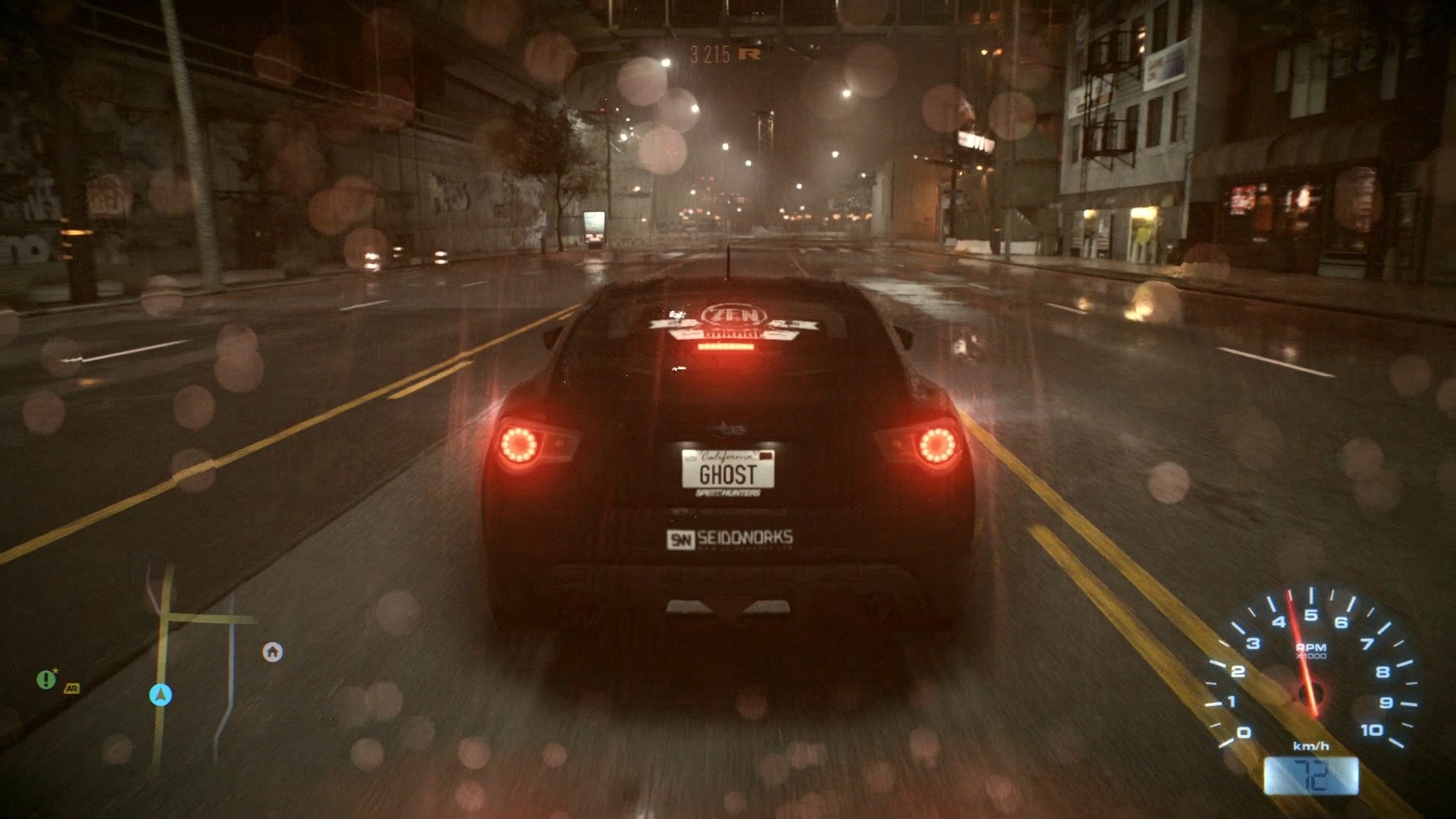 Need For Speed (2015), juego PC, PS4, Xbox One