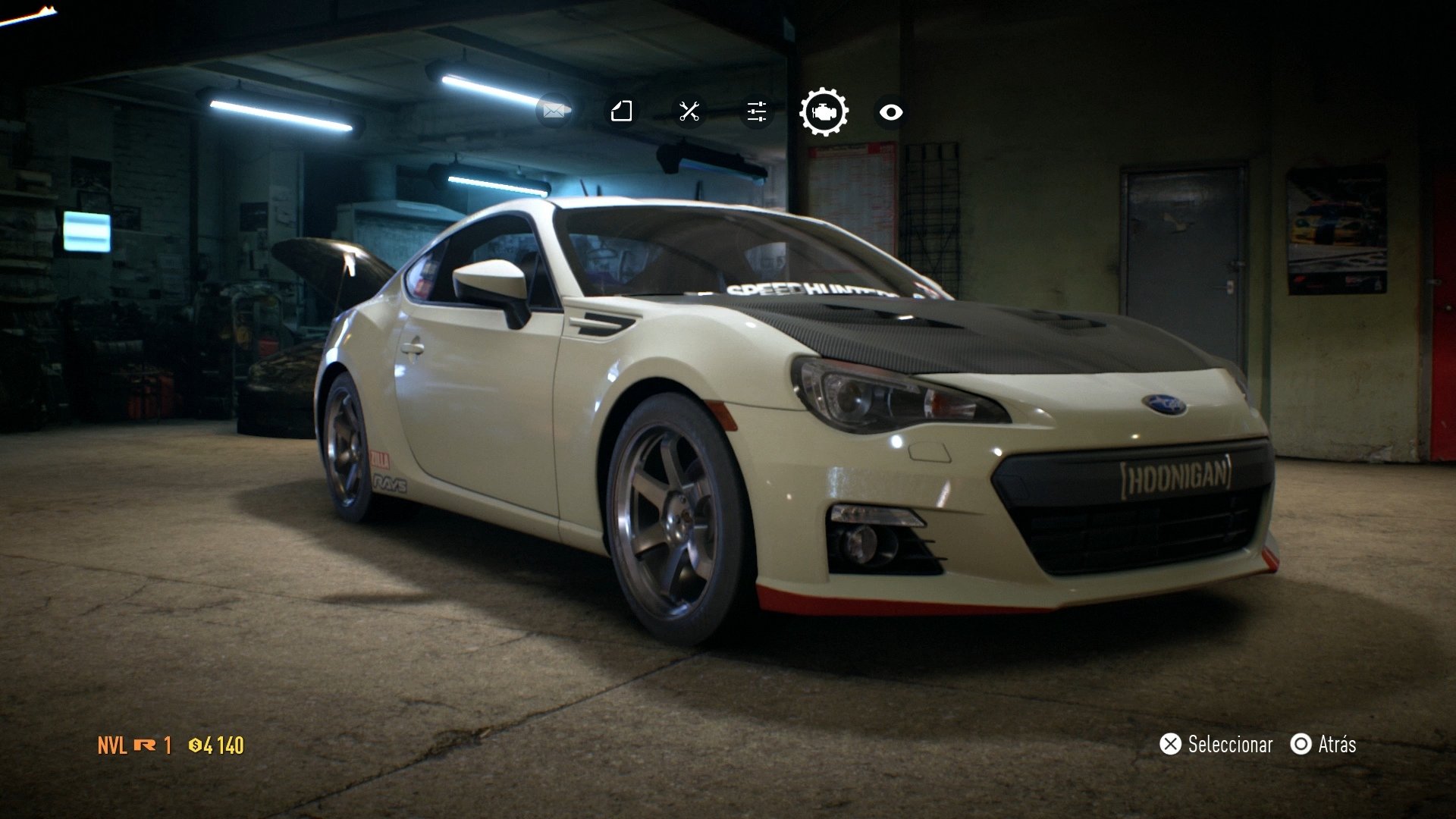 Need For Speed (2015), juego PC, PS4, Xbox One