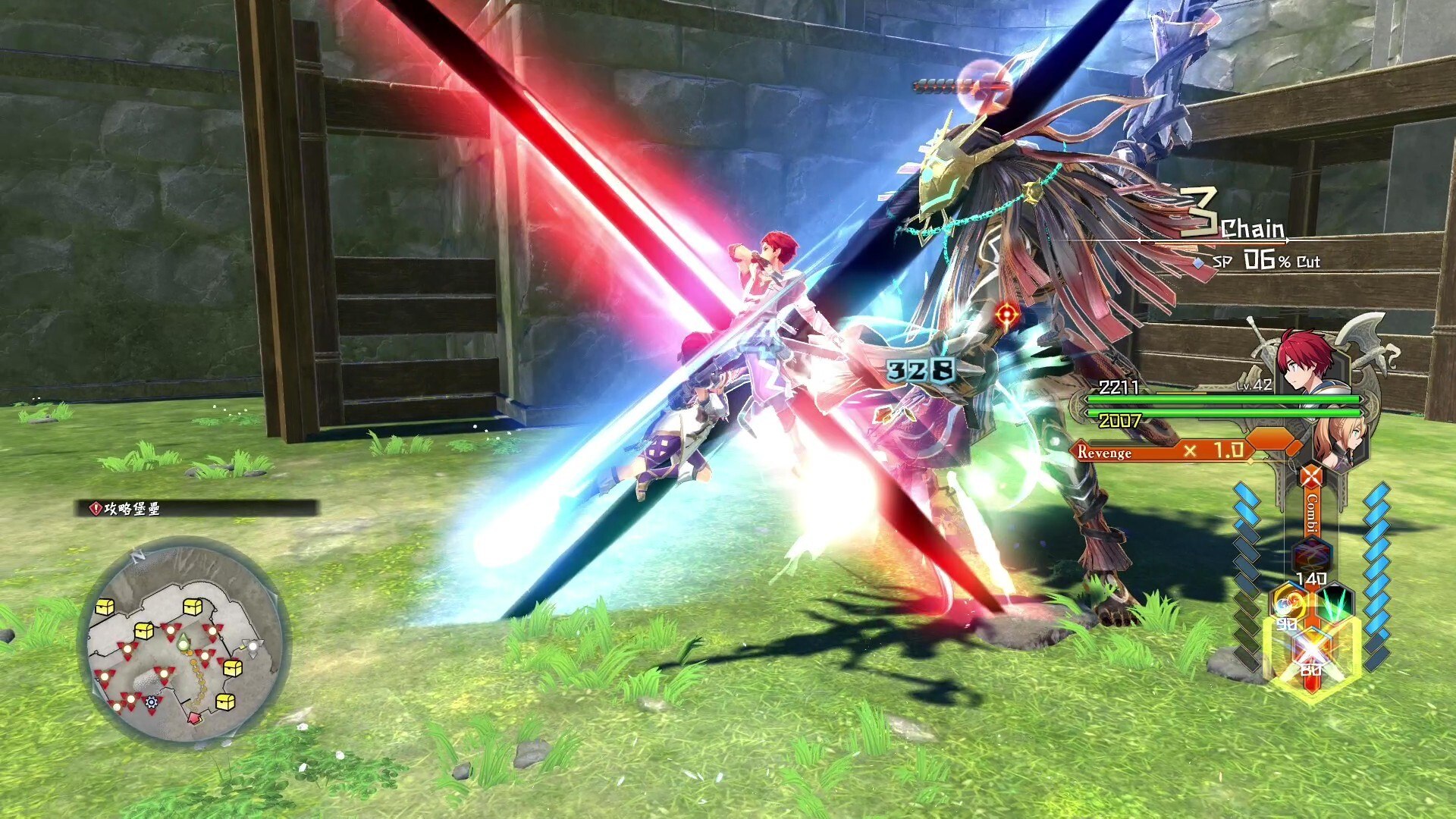 Análisis de Ys X: Proud Nordics, La edición definitiva de una de las ...